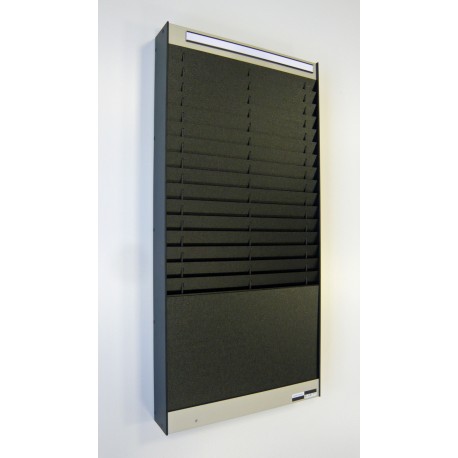 Paper A4 Document Control Panel with 32 A5 Compartments